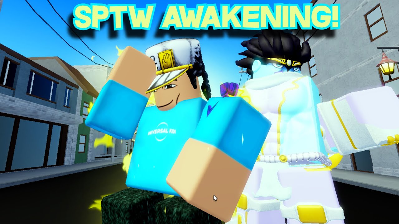 [AUT] SPTW Awakening Showcase! - YouTube