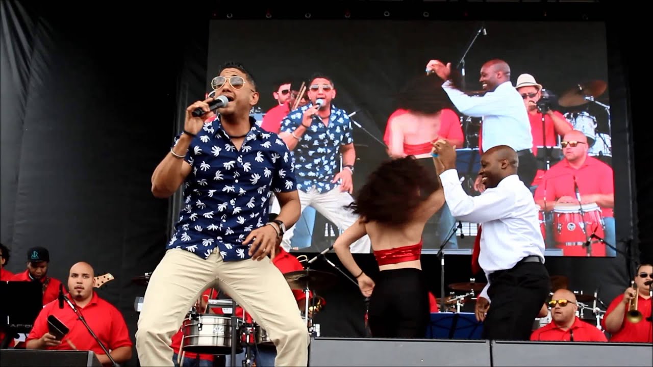 Raul Morel - Querida (En Vivo) desde Verano Zol 2015 - YouTube