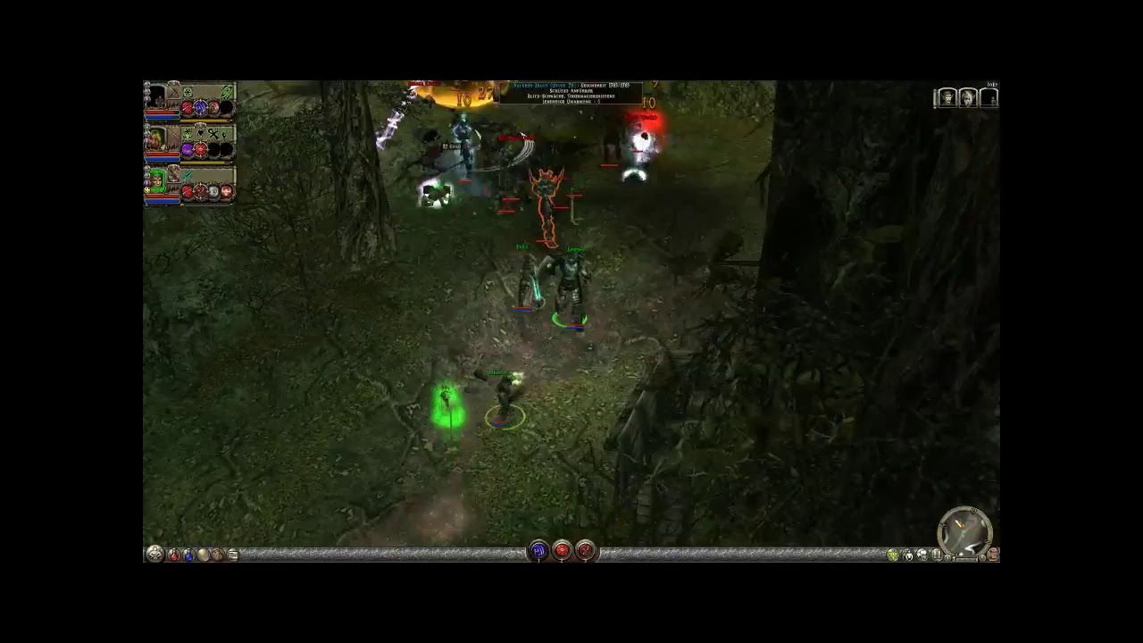 Dungeon Siege II - Multiplayer VIII - YouTube