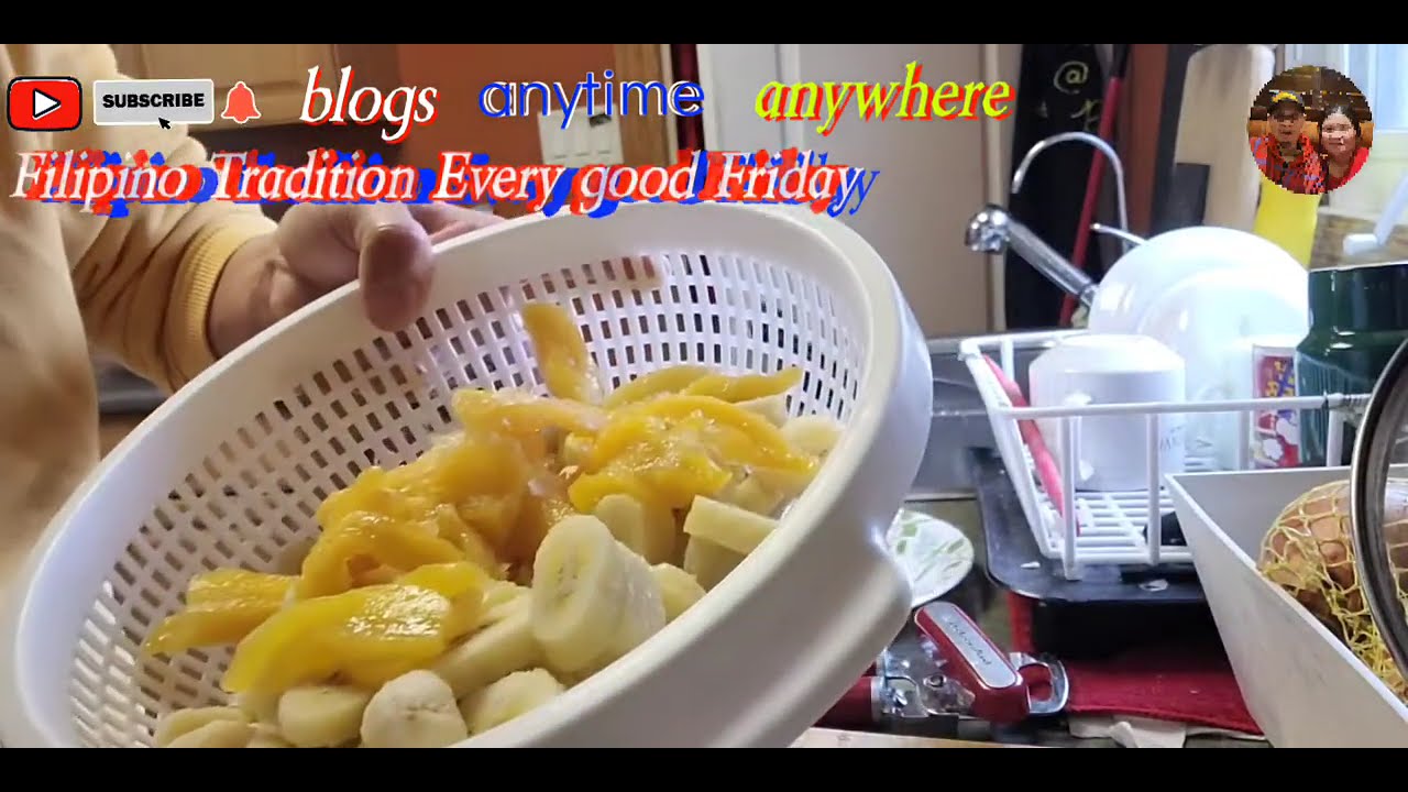 Binignit Filipino Traditional Food - YouTube