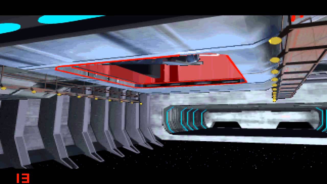 Let's play TIE-Fighter (part 50) - YouTube