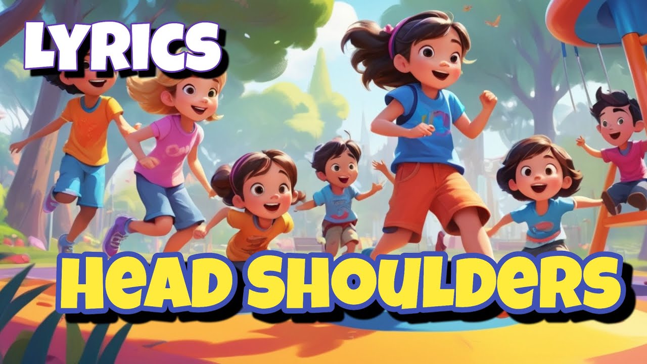 Head Shoulders | Children Educational Videos | Kids Educational ...