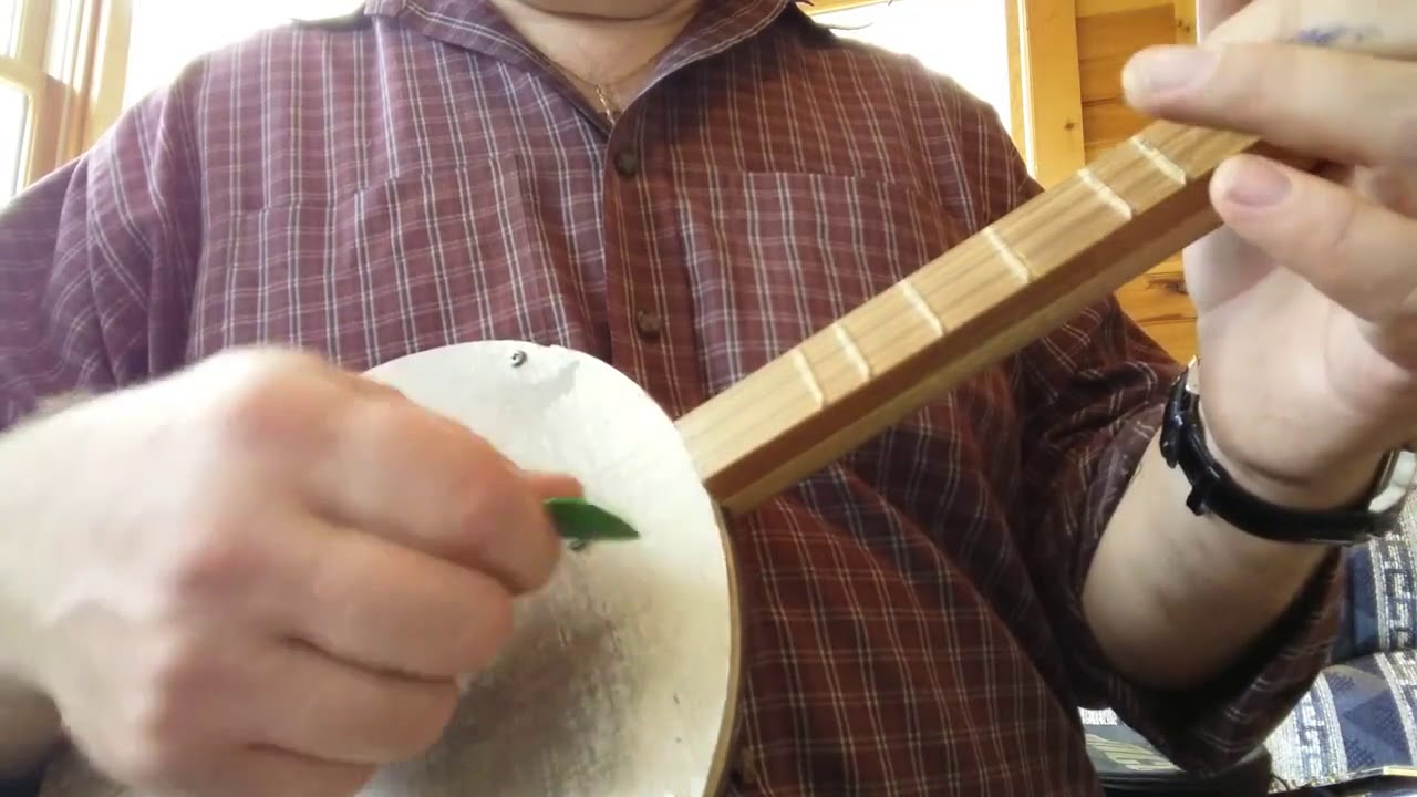 Coal Mountain Panjo - YouTube