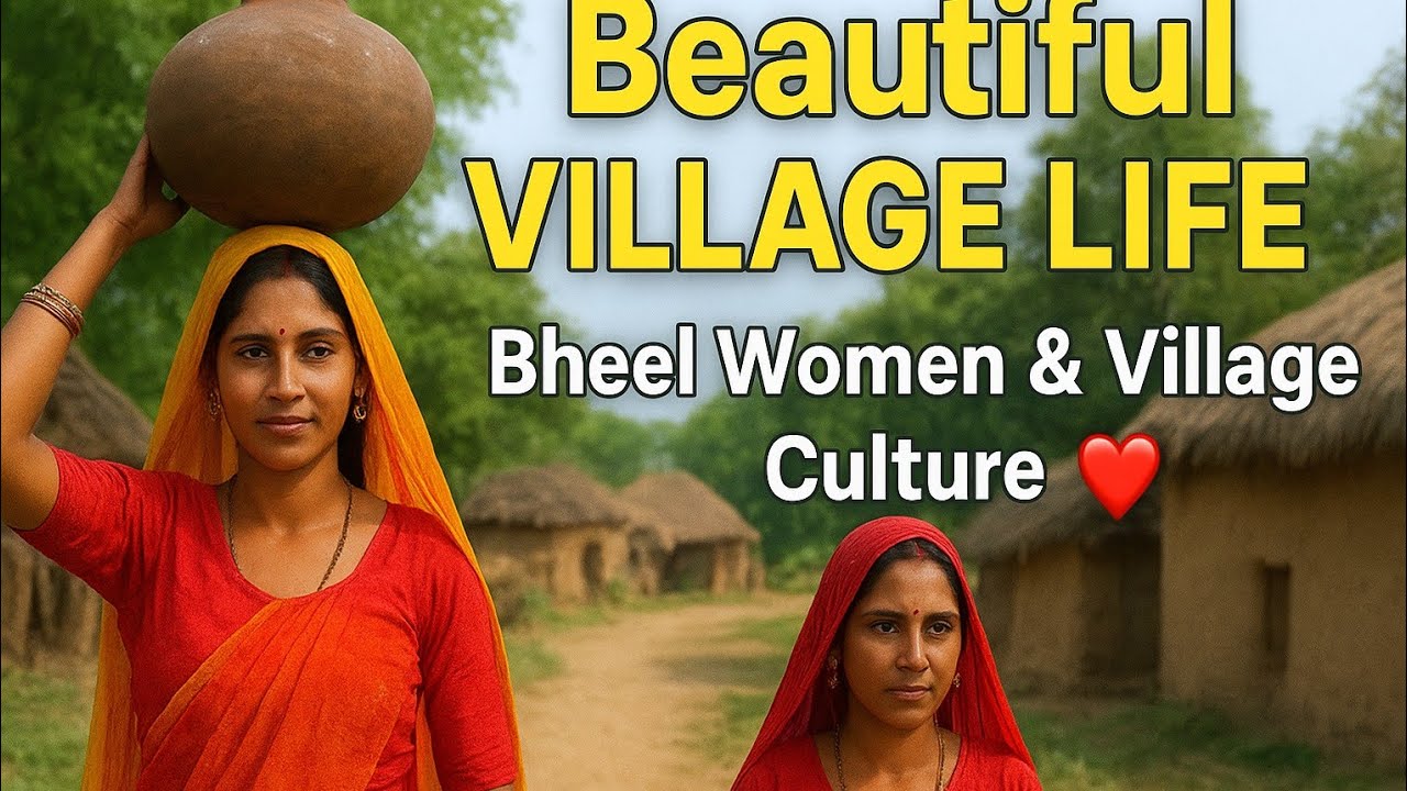 "Pakistani Bheel Life | Emotional Village Moments You Must See ️" - YouTube