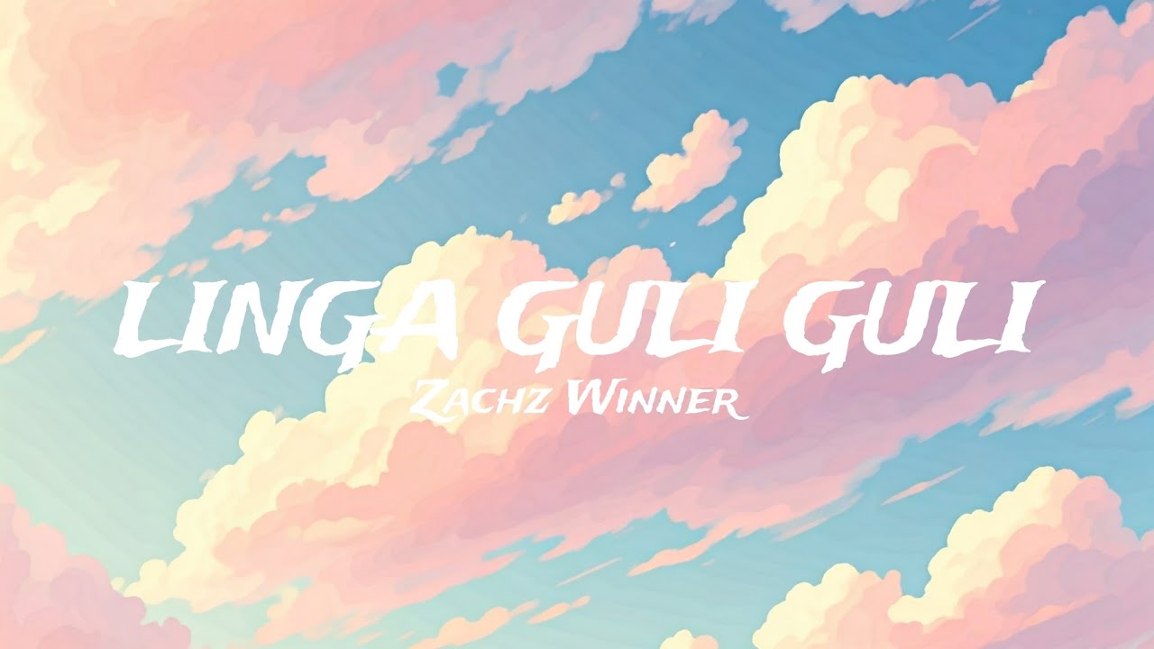 Zachz Winner - Linga guli guli - YouTube
