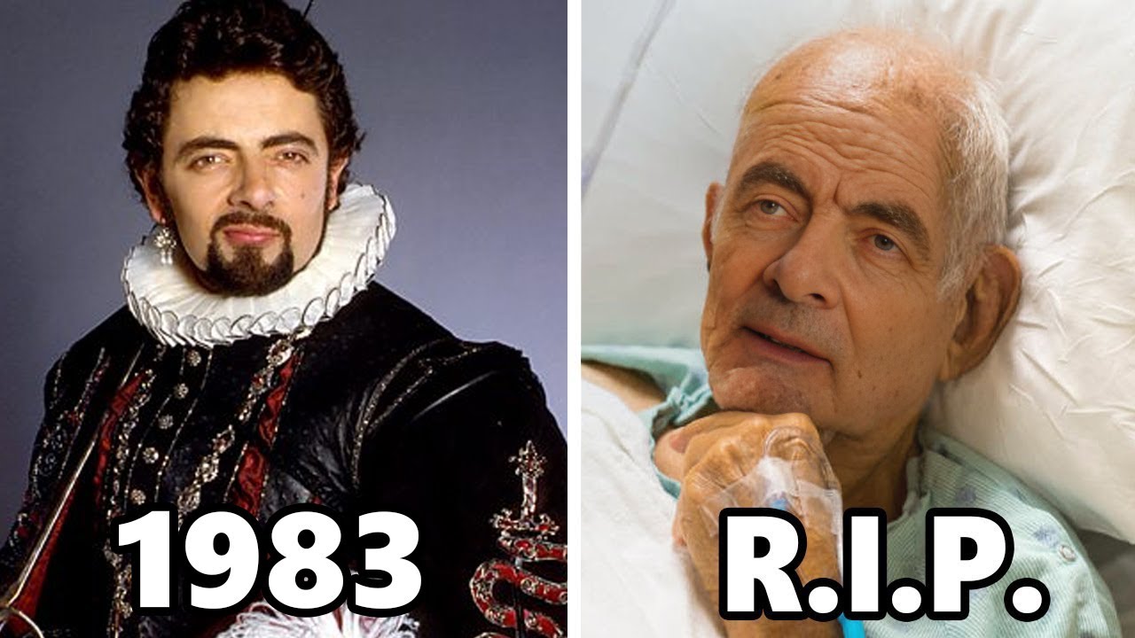 Blackadder (1983) Cast THEN AND NOW 2023, All cast died tragically ...