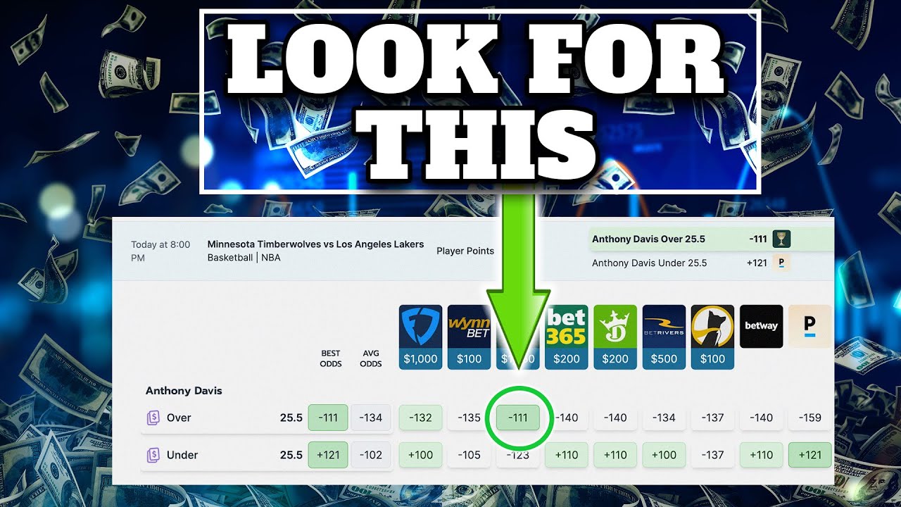 Why Should You Bet on Outliers in Sports Betting? - YouTube