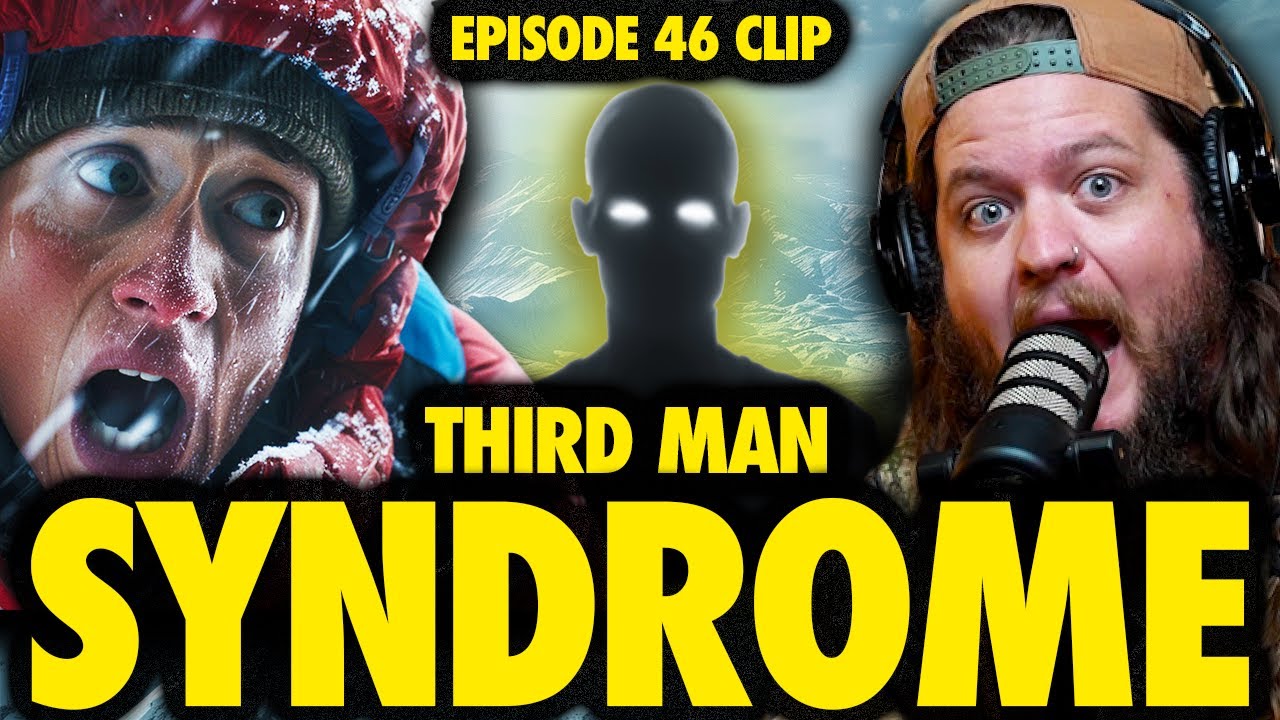 Guardian Angel or Illusion? Exploring Third Man Syndrome Phenomenon ...