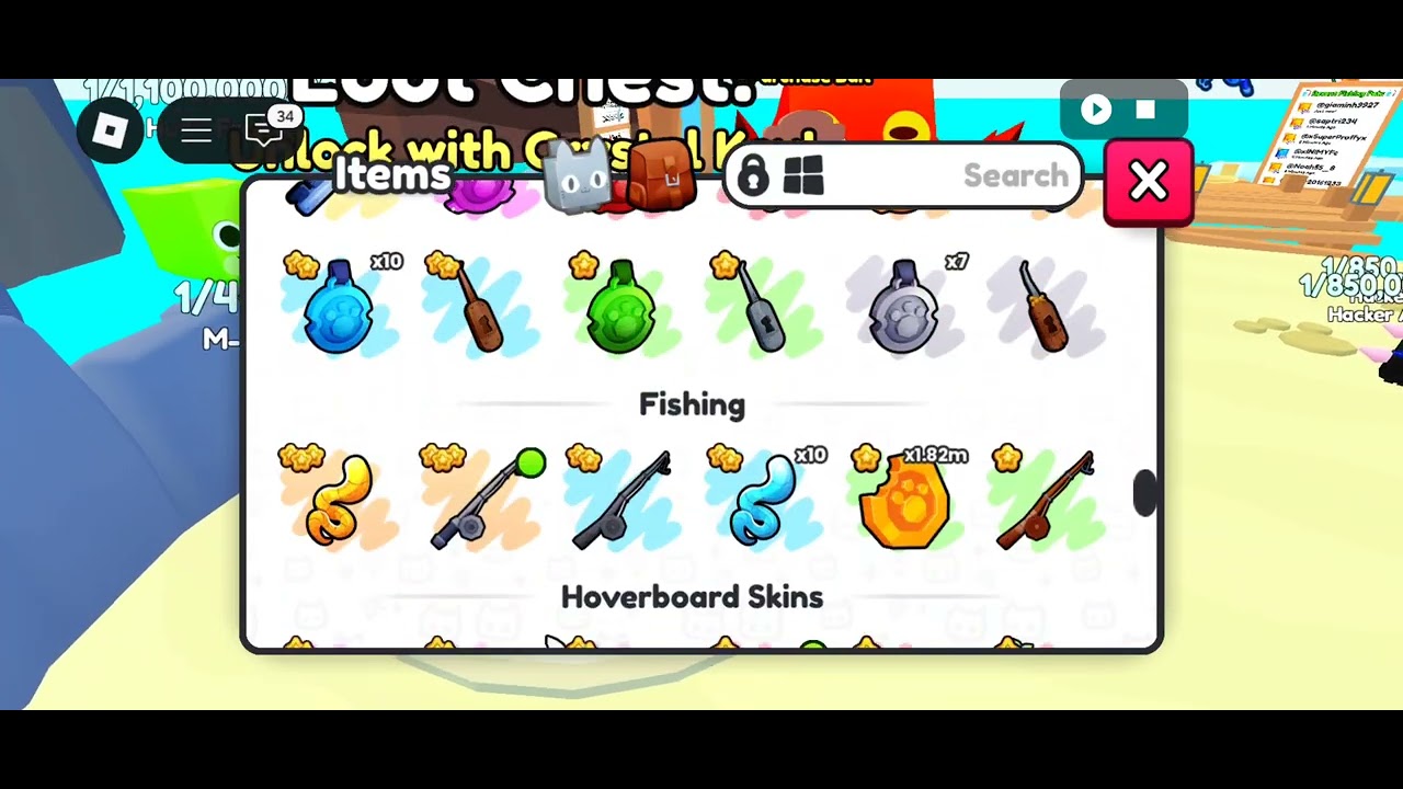 9x crystal keys pets go - YouTube