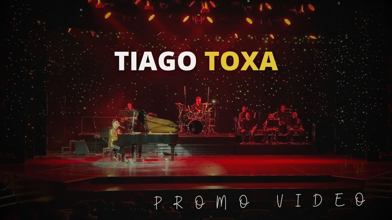 Tiago Toxa - Headliner show [Promo video] - YouTube