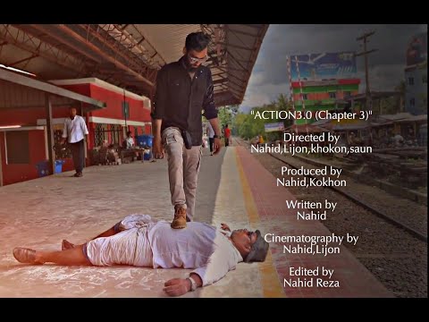 Cinematic Action Video Chapter 3 | Crazy Action 3.0