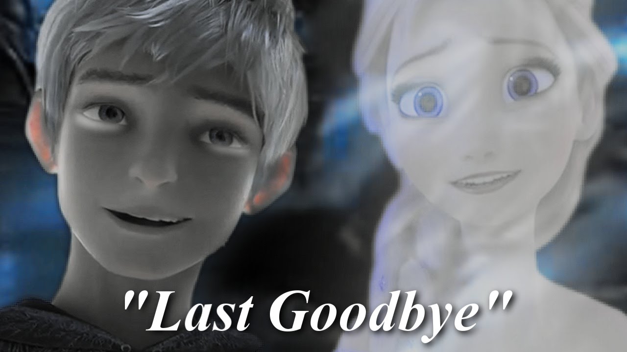 Jack & Elsa | Last Goodbye - YouTube