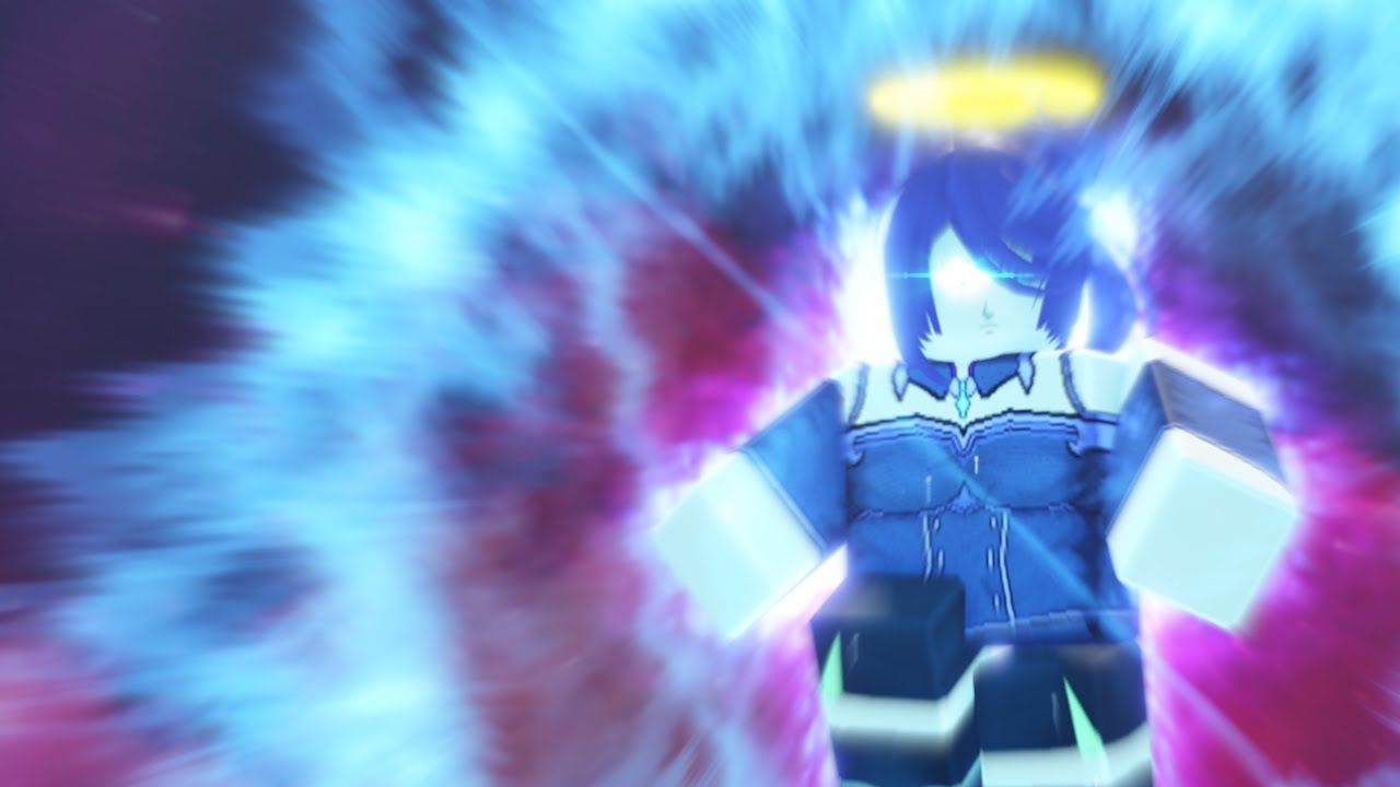 Dragon Ball RP Zenkai (Visuals/Transformations Showcase) - YouTube