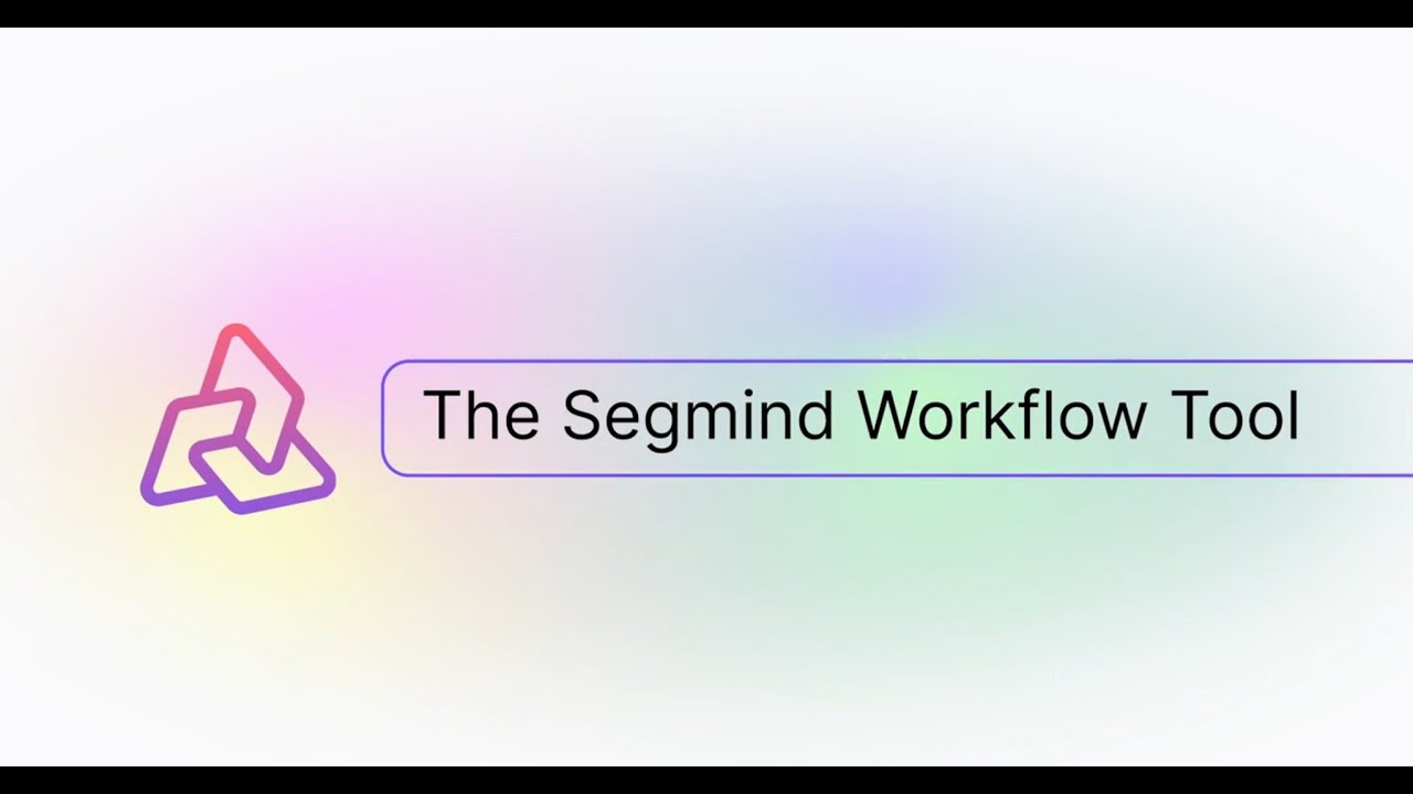 Introducing Segmind PixelFlow -- Your AI Workflow Builder - YouTube