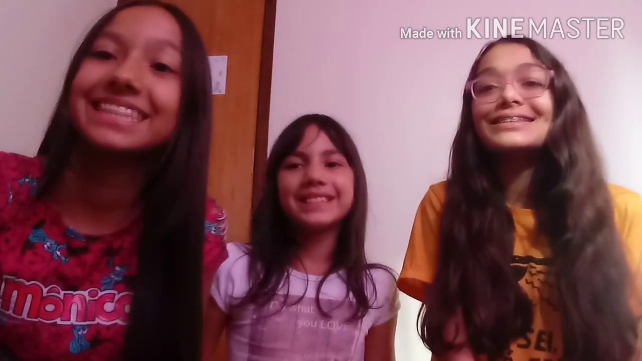 Eu Nunca Com Minhas Primas Youtube
