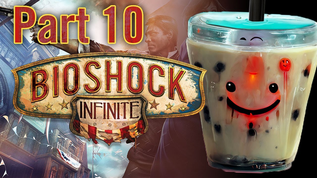 BioShock Infinite Stream Part 10: Comstock House - YouTube