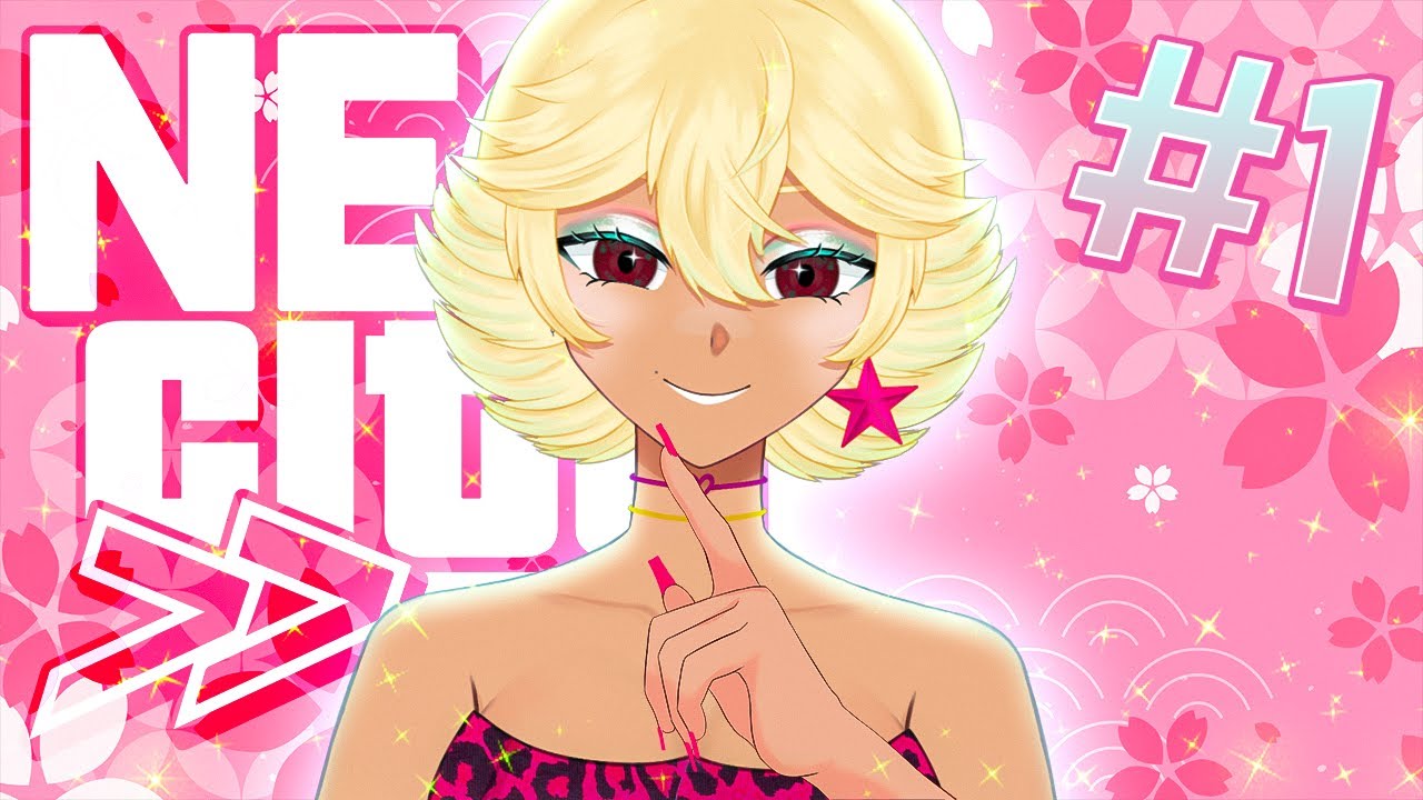 HANA Rī, A GYARU | Neocity (GTA RP) - YouTube