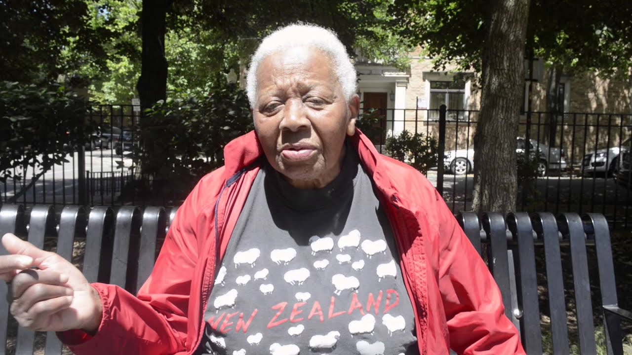 Children's Folksinger Ella Jenkins - YouTube