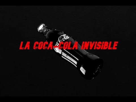 Creepypasta: La Coca-Cola invisible 👀👻👻🙀🤣 (broma pasta) - YouTube
