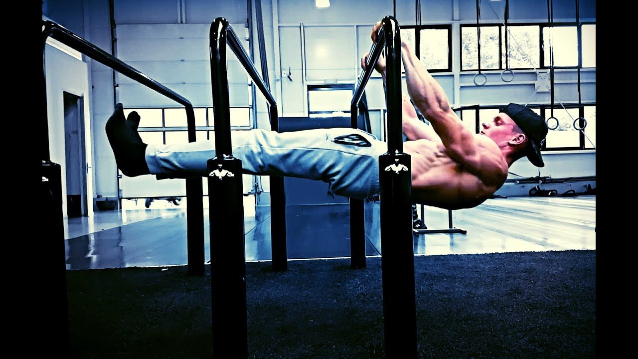 EXTREME Street workout 2017 Bodyweight Sports - YouTube