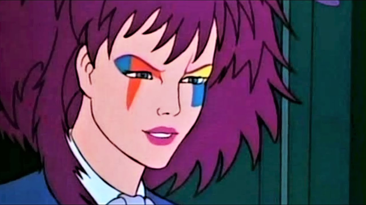 Jem & the Holograms (s3 e03) Clash's plan to sabotage Jem - YouTube