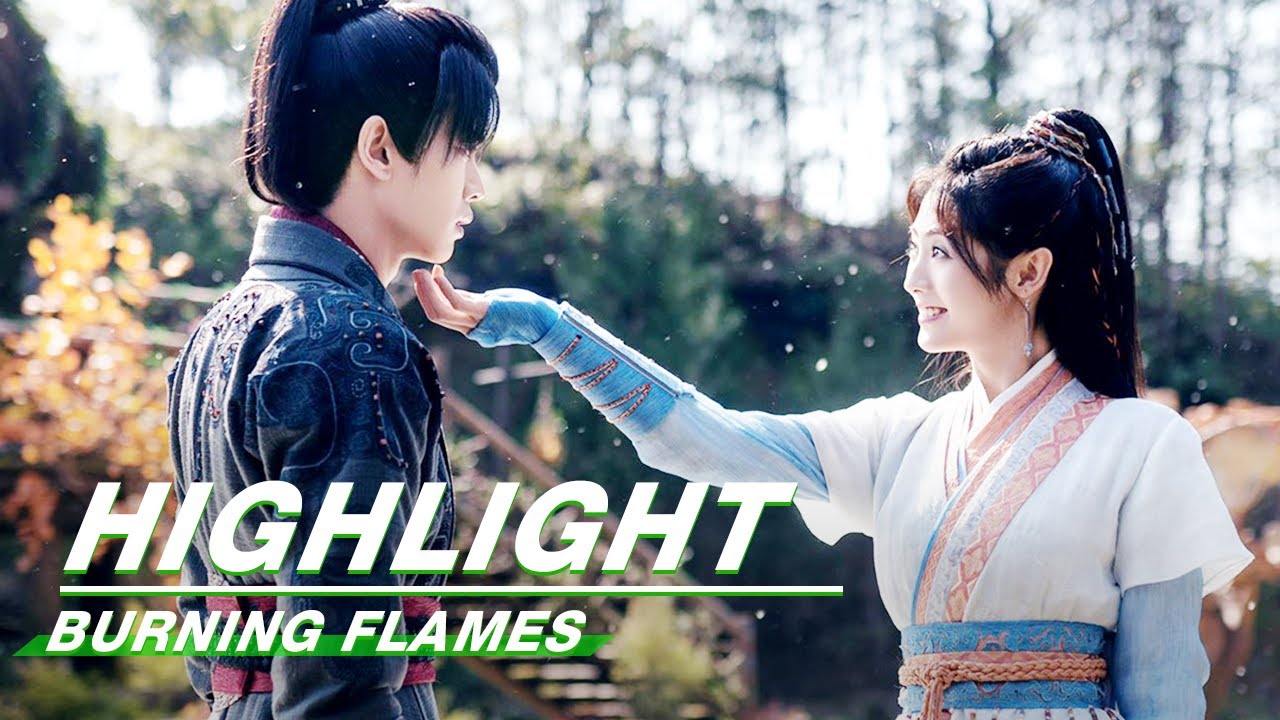 Highlight:Wu Geng was Injured by Gui Mu | Burning Flames | 烈焰 | iQIYI ...