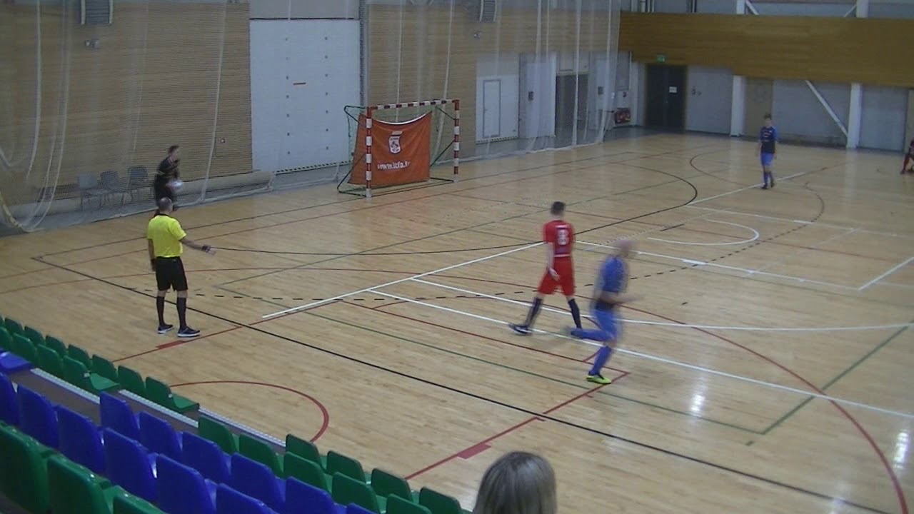 TFK Salaspils-2 - TFK Ogre/ONSC [LTFA 1. Līga 2019/20 Full Games] - YouTube