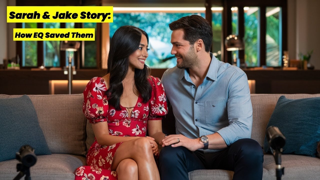 Couple EQ with Sarah and Jake Testimonial: How They Saved Their ...
