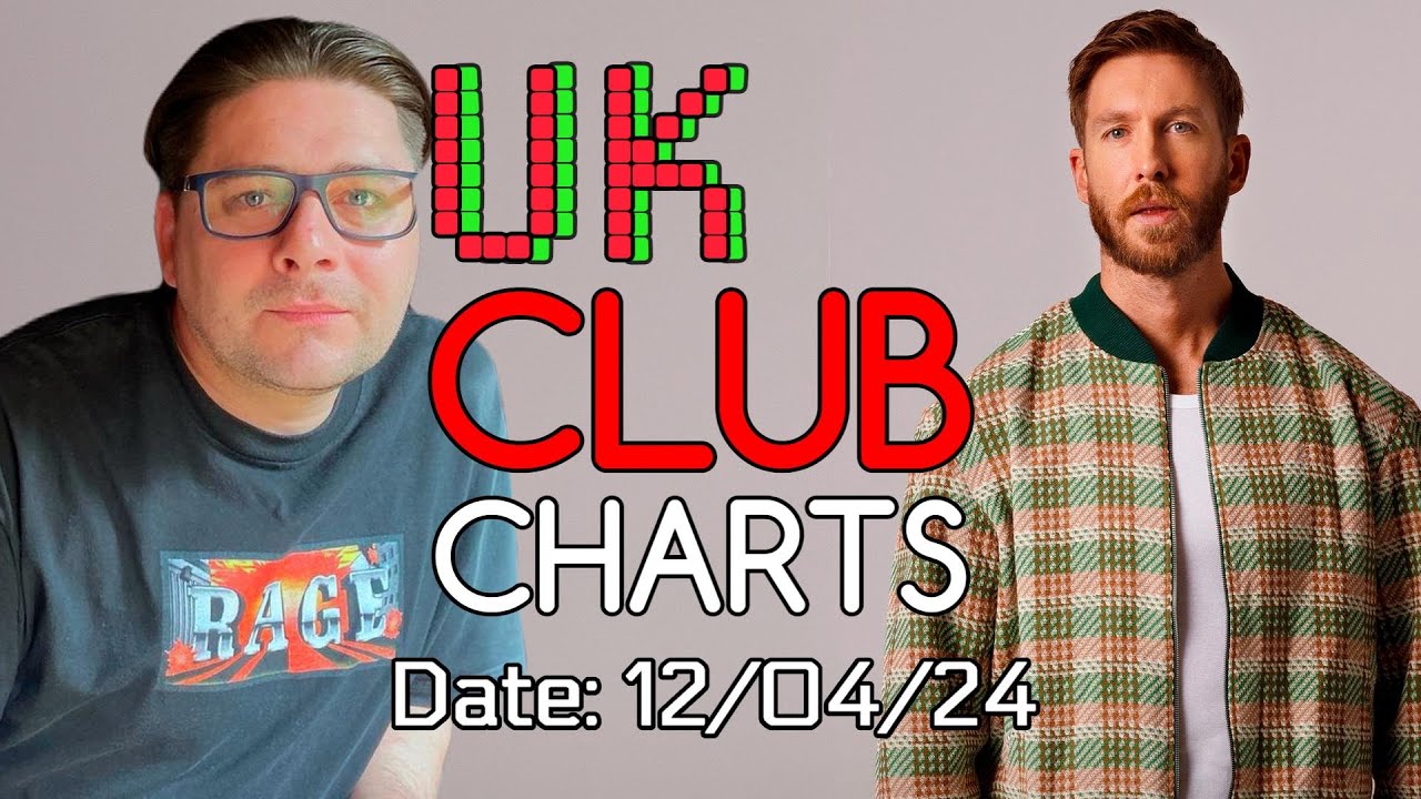 🇬🇧 UK CLUB CHARTS (12/04/2024) | UPFRONT & COMMERCIAL POP | MUSIC WEEK ...