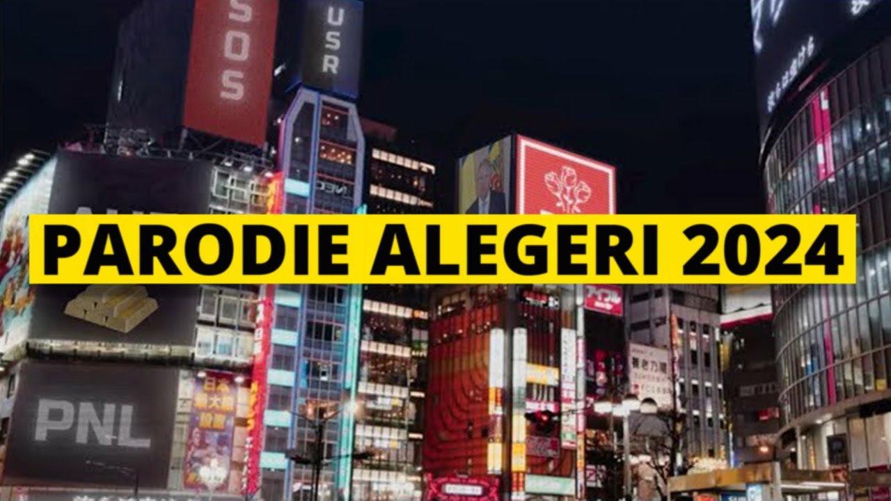 Alegeri Prezidentiale Romania 2024 - YouTube