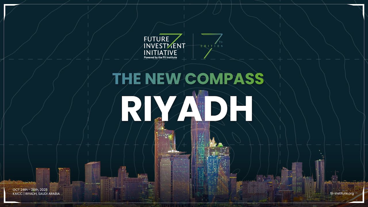 FII7 in Riyadh - YouTube