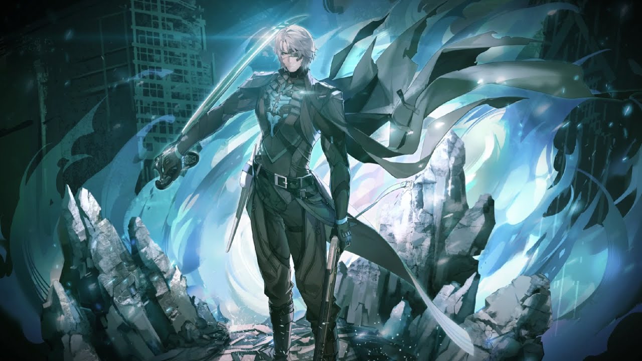 Punishing: Gray Raven | Aeon Reforged Trailer - YouTube