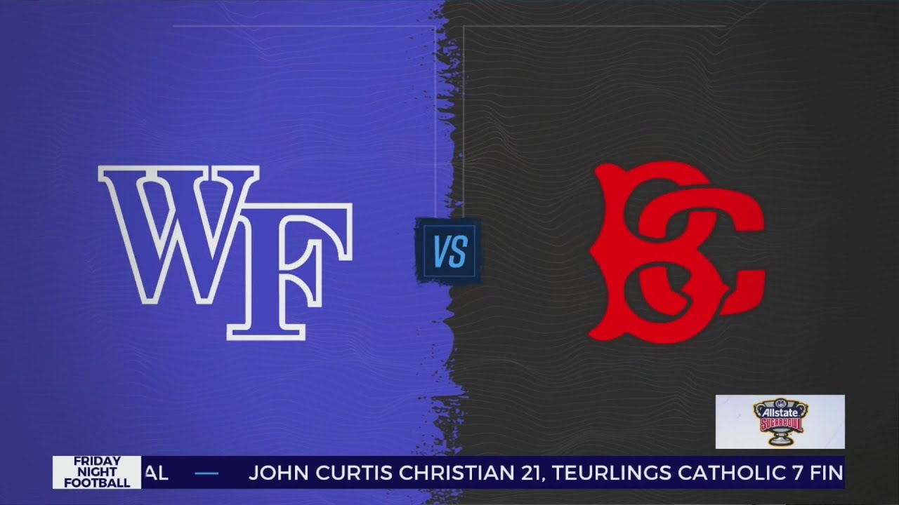 FNF Quarterfinals: Belle Chasse advances to semifinals after routing ...