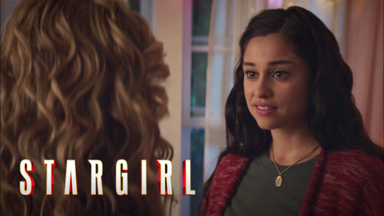 Stargirl Episode 4 | "Being Yolanda Montez" Clip [HD] | DC - YouTube