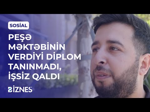 Təhsil Aldı, Amma Boşa Getdi – Matrosa Dəniz Agentliyi ŞOK CAVAB VERDİ! | Biznes TV