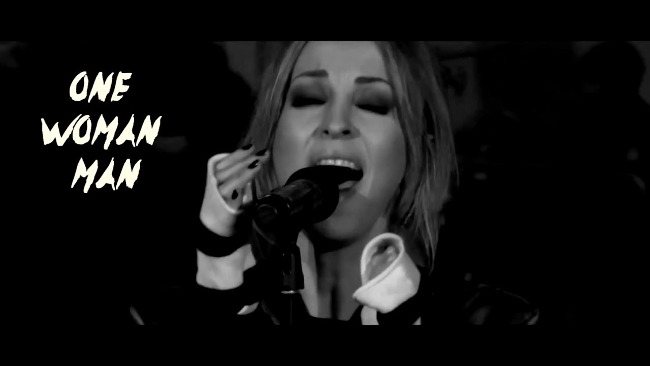 All Saints - One Woman Man (Lyric Video) - YouTube
