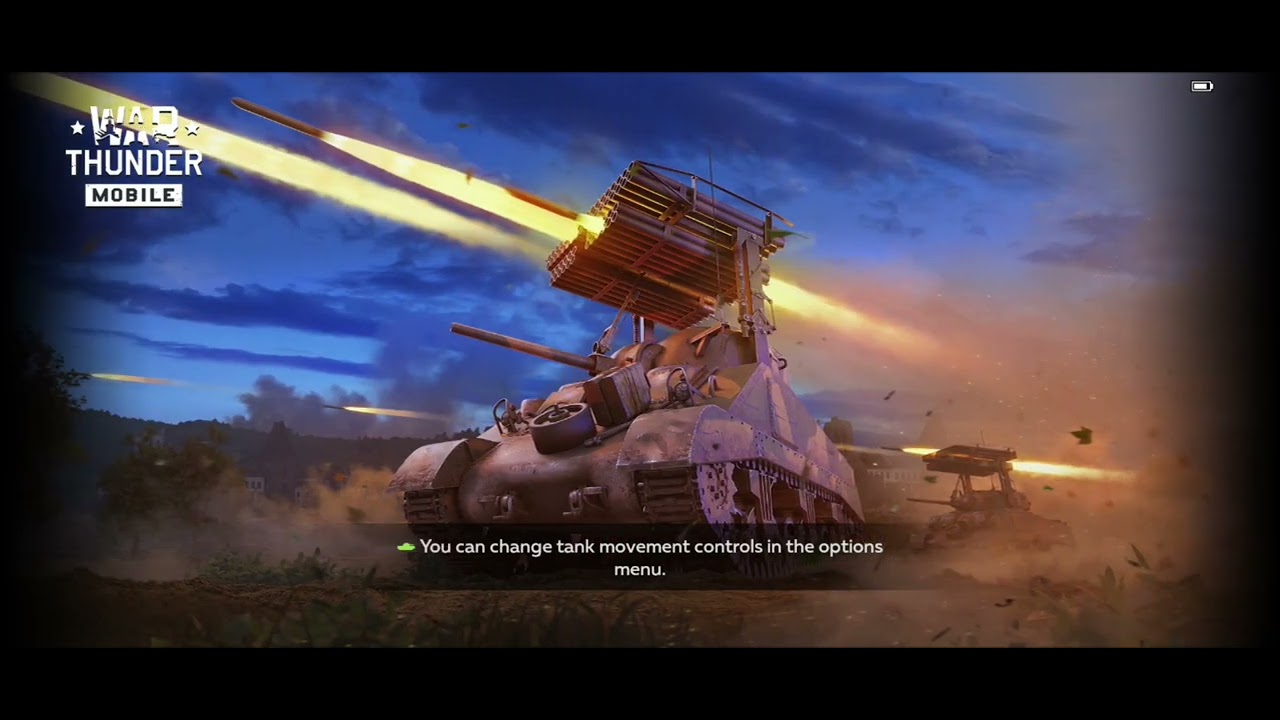 War Thunder Mobile : German Tank and USSR Tank "Tiger E and Object 248 ...