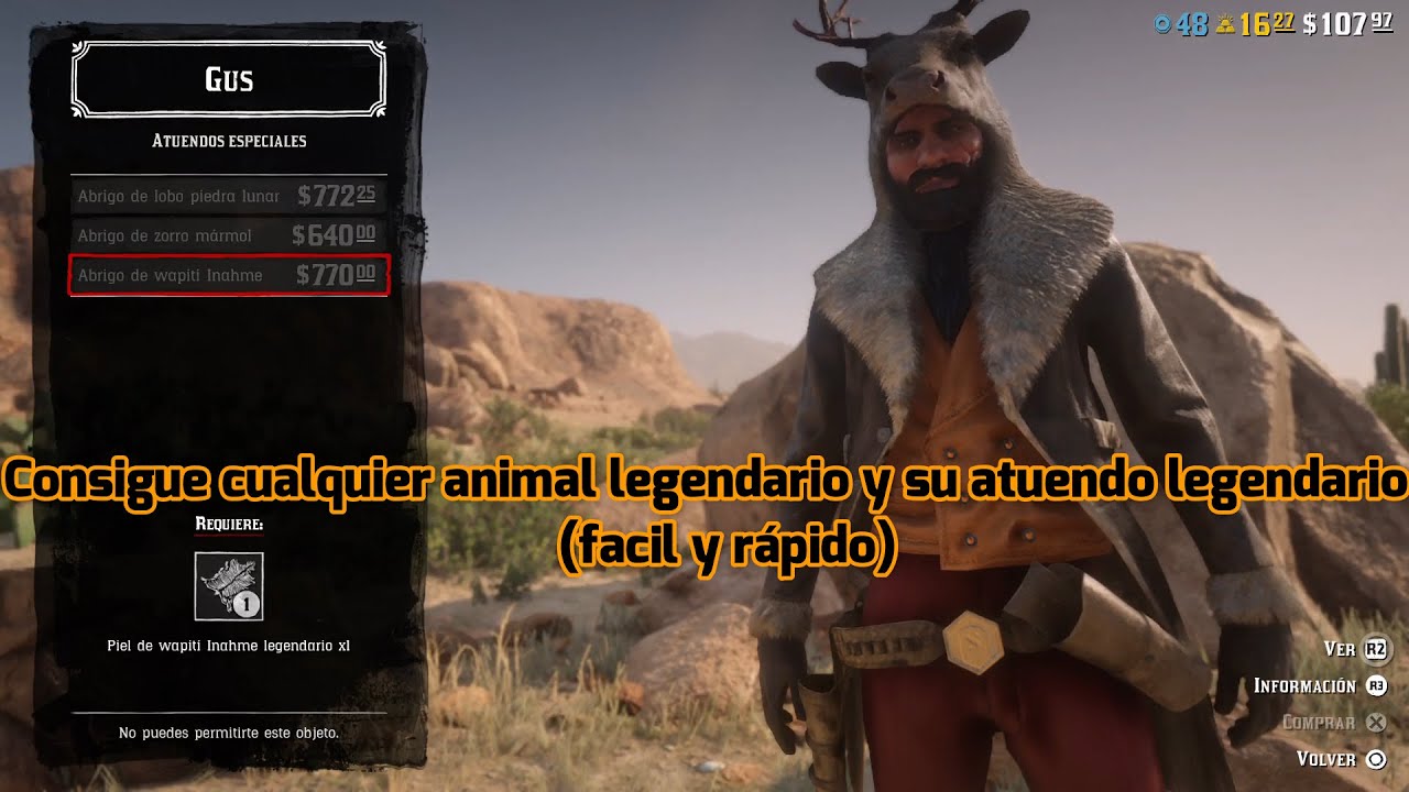 CONSIGUE TODOS LOS ANIMALES LEGENDARIOS Y SUS ATUENDOS DE MANERA FÁCIL ...