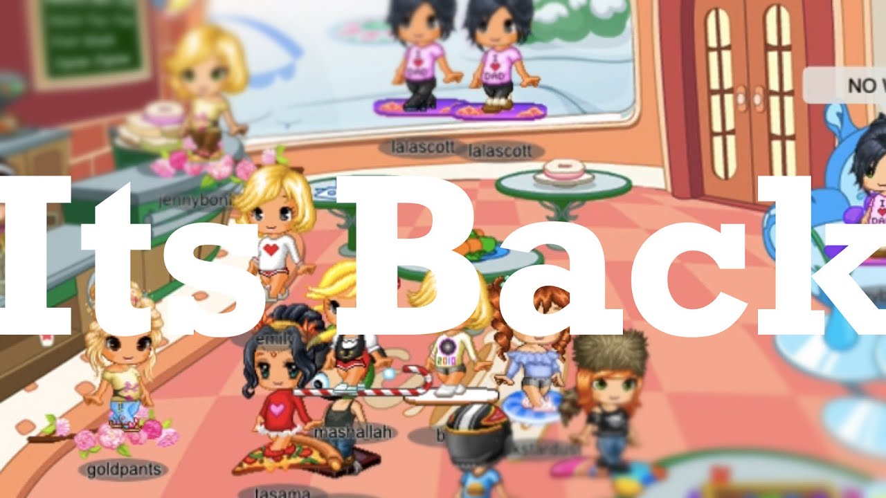 Fantage Is Back!! - YouTube