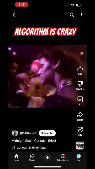 YouTube algorithm shorts crazy #shorts - YouTube