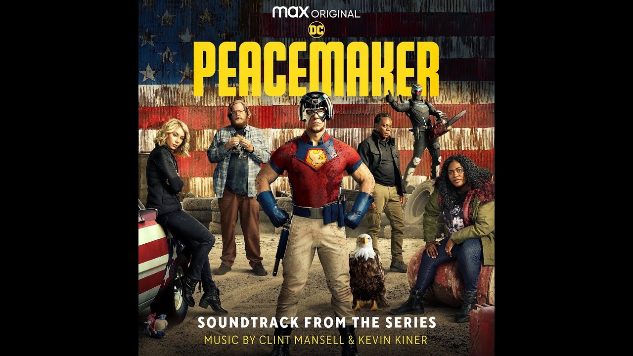 Butterflies | Peacemaker (Season 1 Soundtrack) - YouTube
