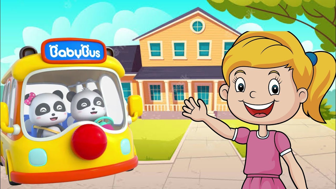 Kids Cartoons | Kindergarten Nursery Rhymes for Children | Cartoons for ...