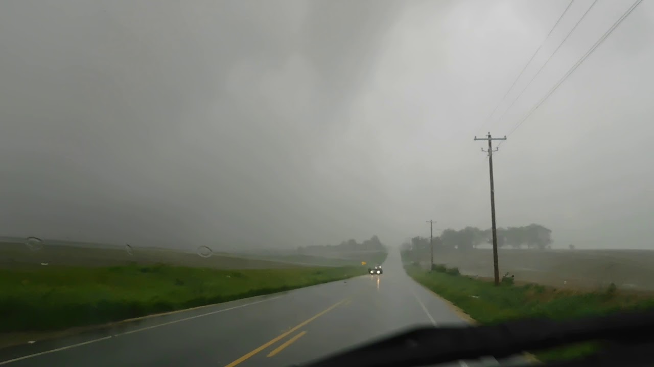 May 27, 2019 tornado Houghton Ia - YouTube