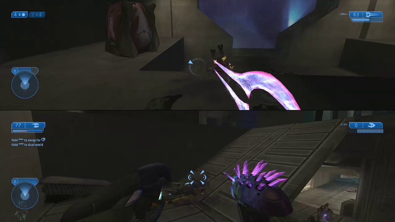 Halo 2: Elite scream - YouTube