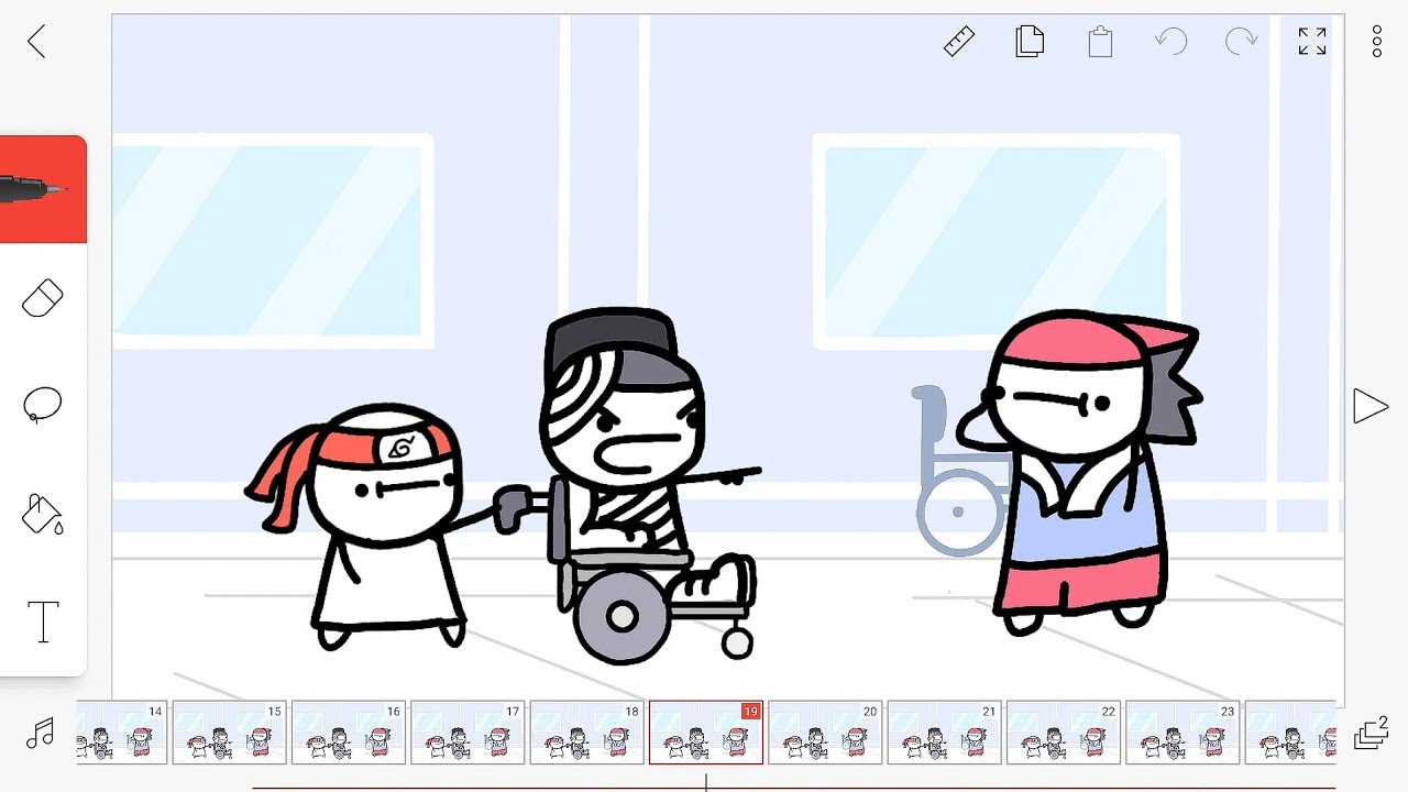 Cara Membuat Animasi Ciconimation Mudah Untuk Pemula - Tutorial ...