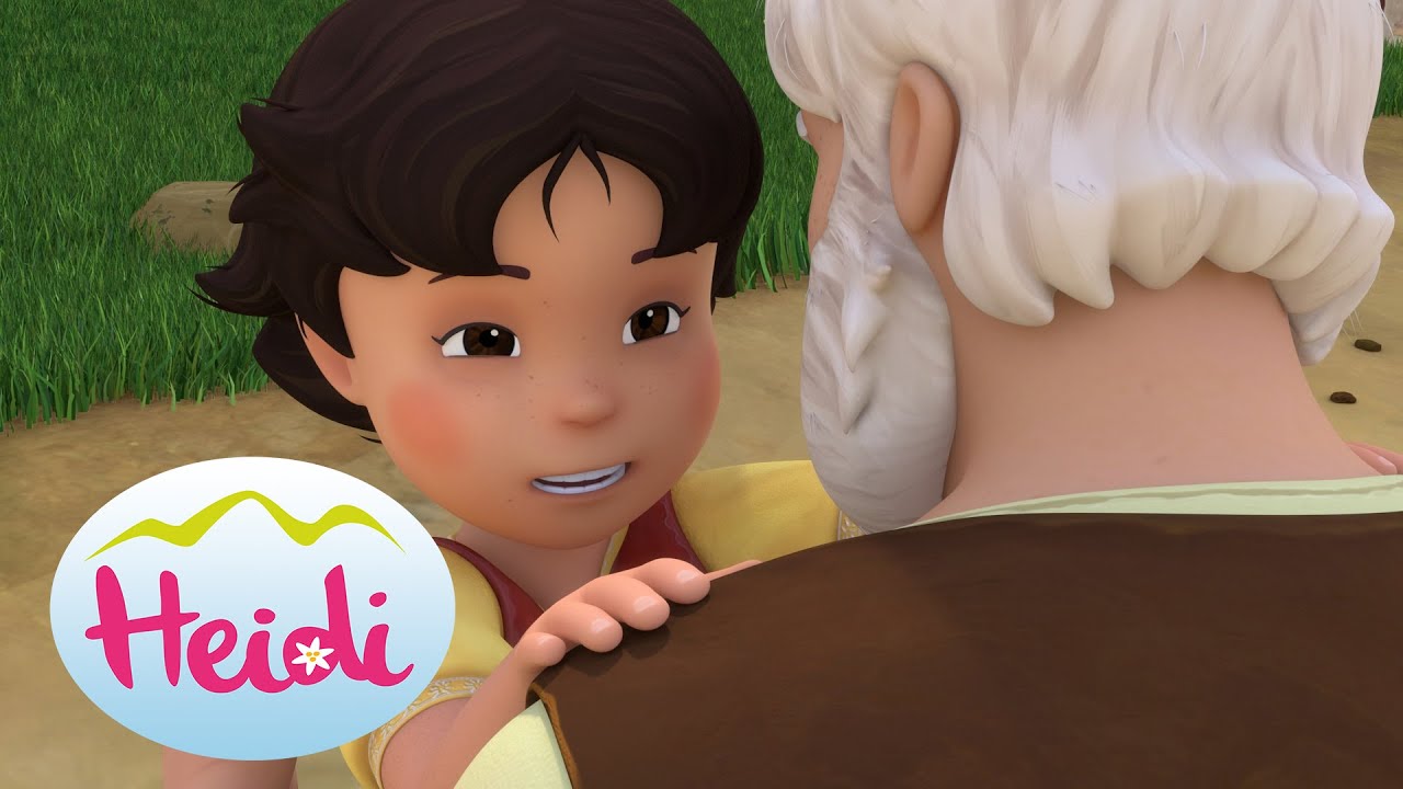 Das Stipendium - Staffel 2 - Heidi🌷⛰️ - YouTube