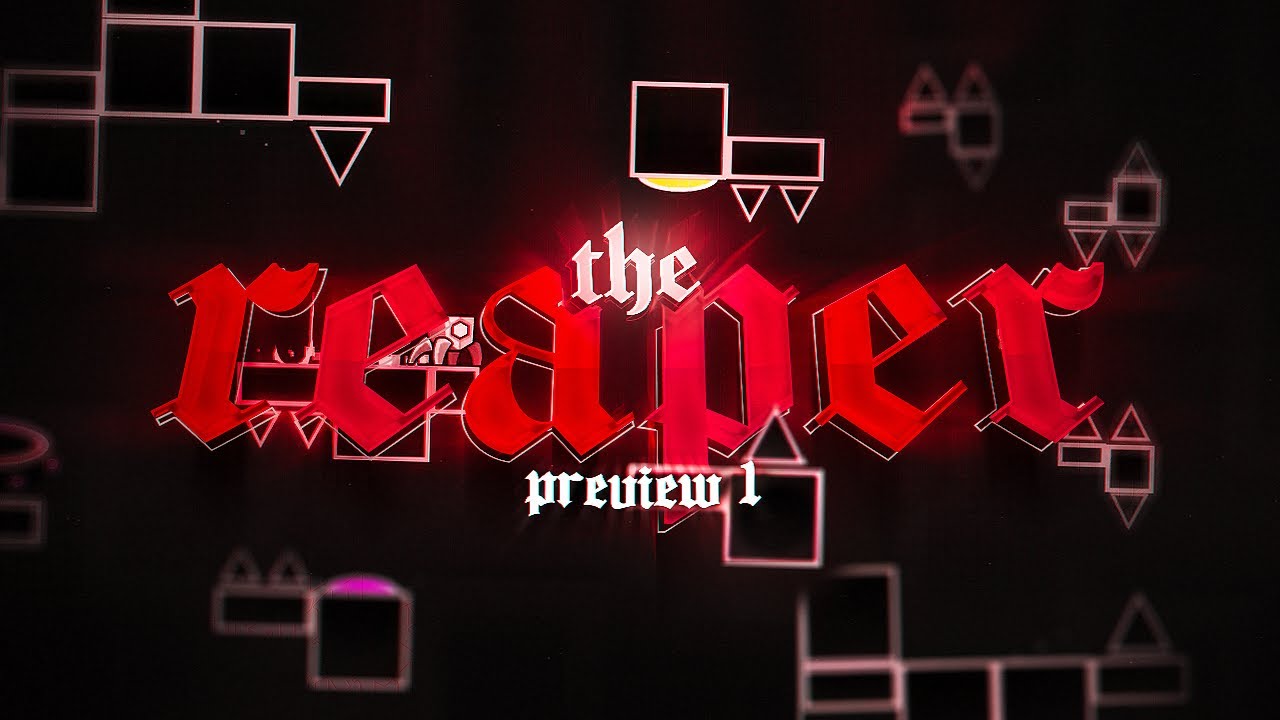 [Showcase] "The Reaper" Full Layout by Kyhros and More - Extreme Demon ...