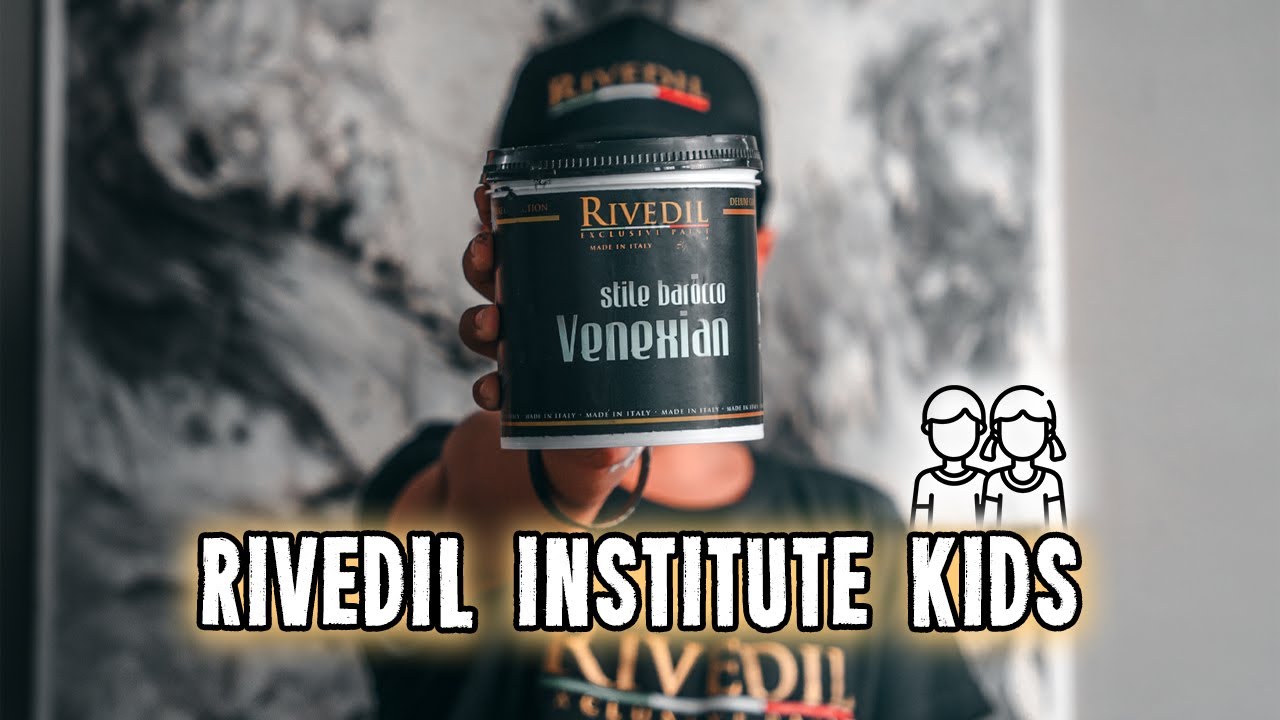 Rivedil Institute Kids - New Course - YouTube