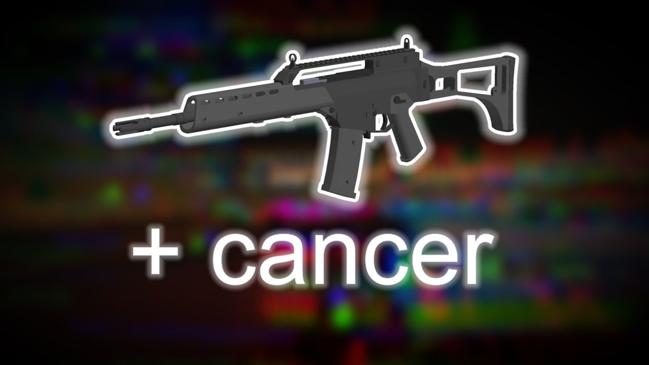 The Greatest Phantom Forces Setup Ever (totally not a joke) - YouTube