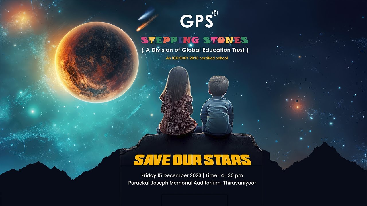 SOS save our stars - YouTube